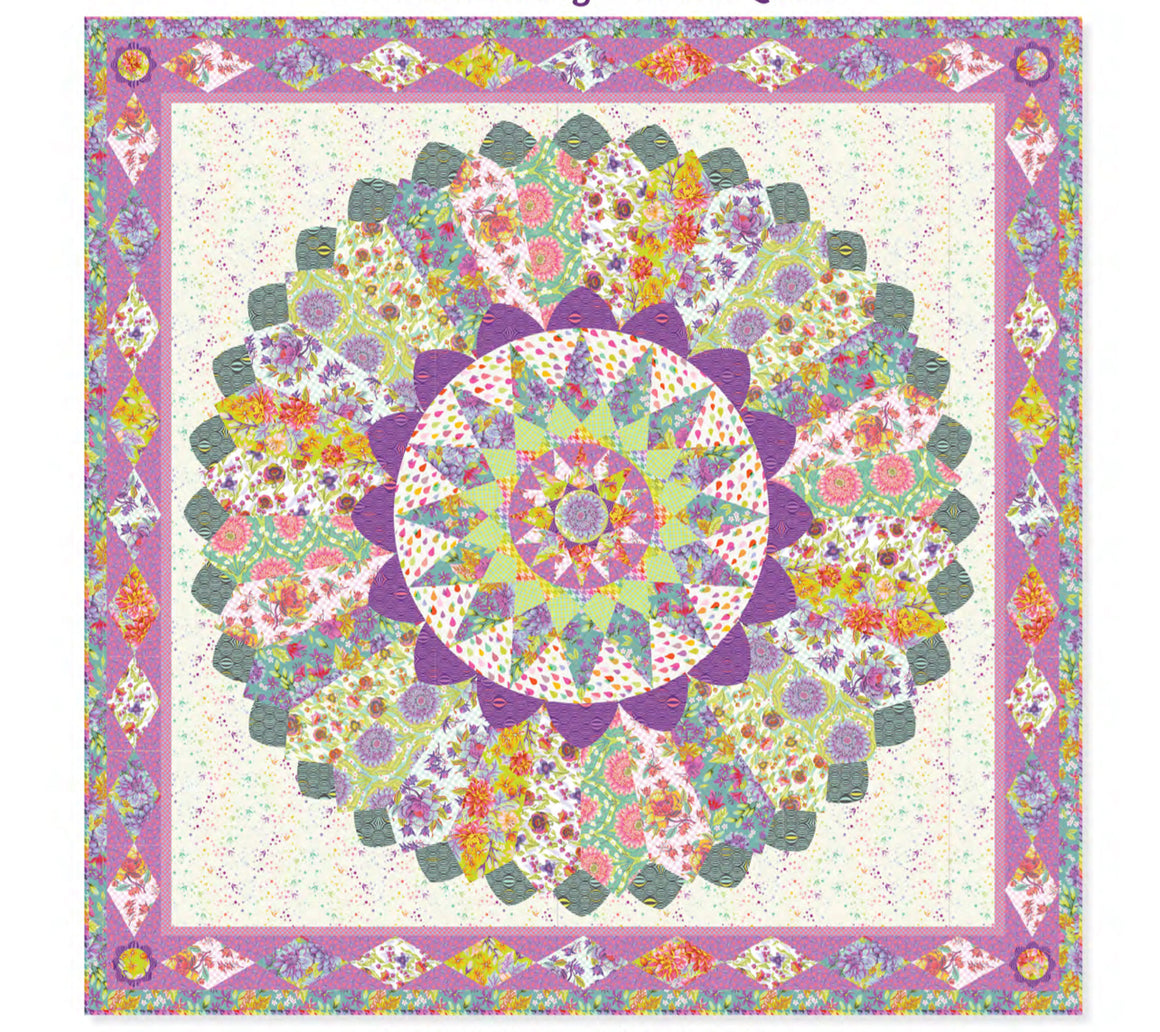 Quilt Kits – Strawberry Quiltcake