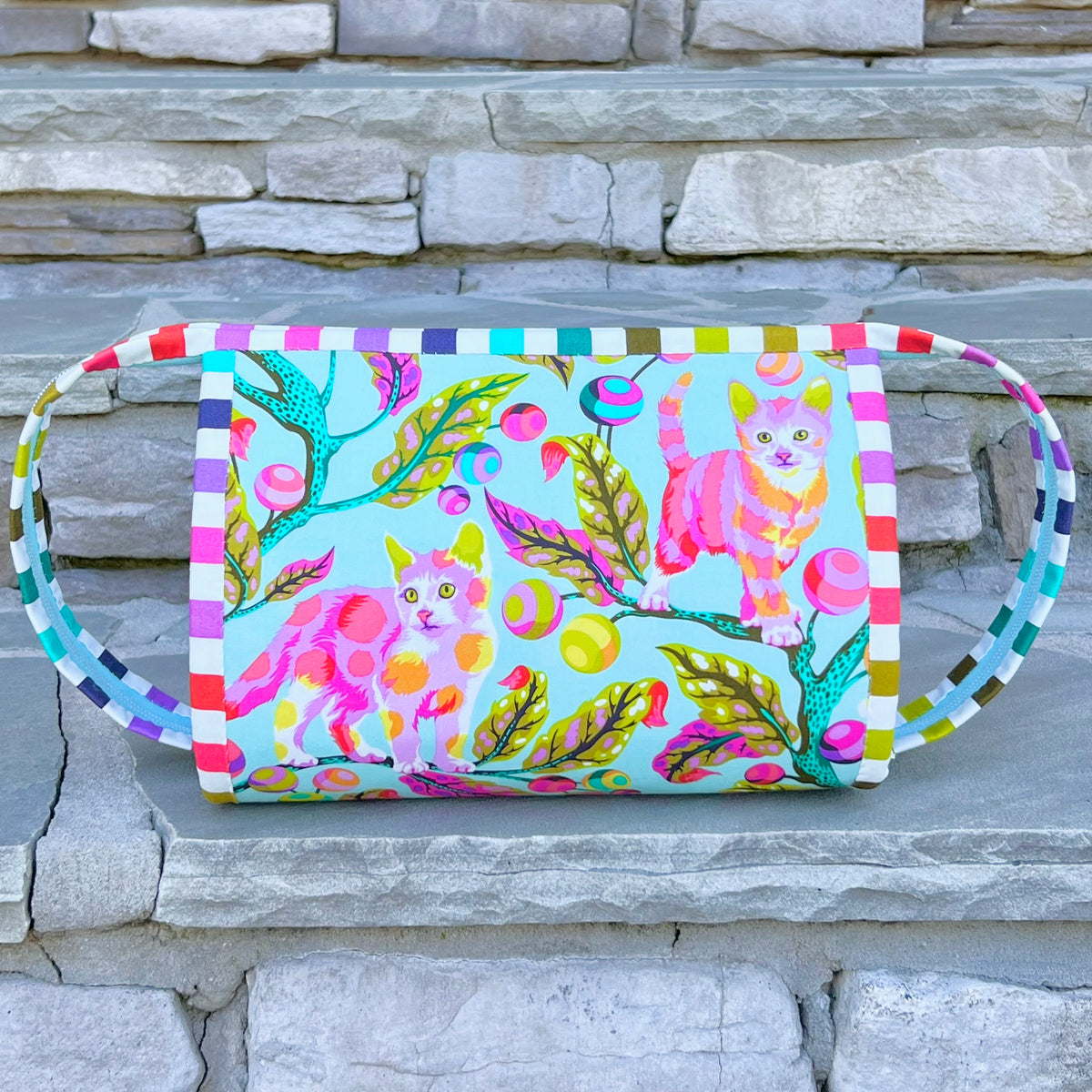 Custom Tabby Bionic Gear Bag – Strawberry Quiltcake