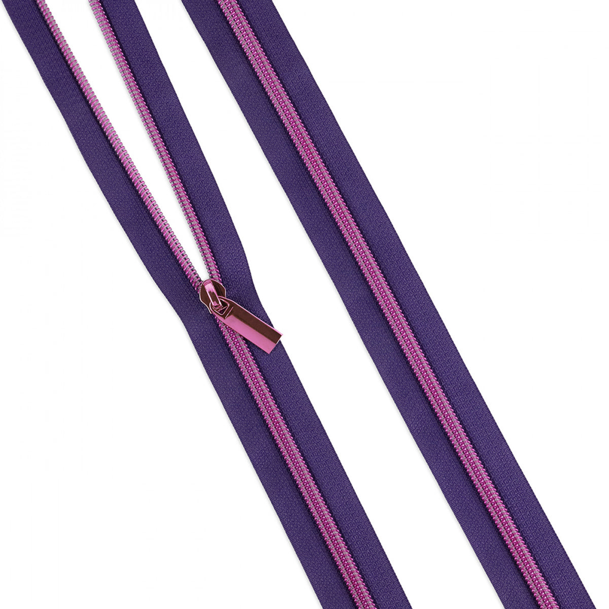 Tula Moonflower Zipper Coil by Sallie Tomato – Strawberry Quiltcake