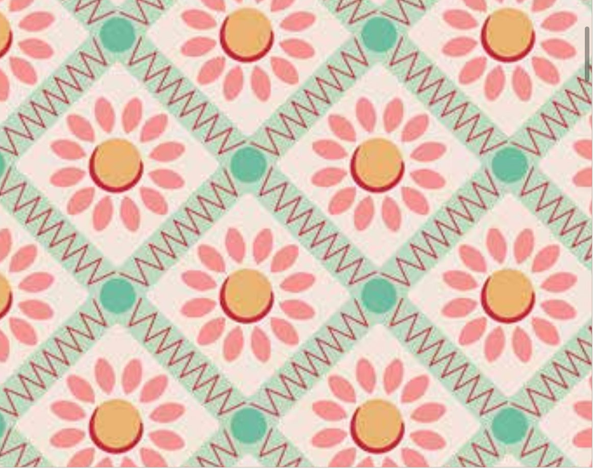 Pre-Order Farm Fresh Quilt Kit by Lori Holt – Strawberry Quiltcake